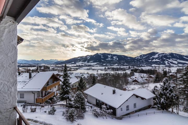 Appartement Förster - Oy-Mittelberg