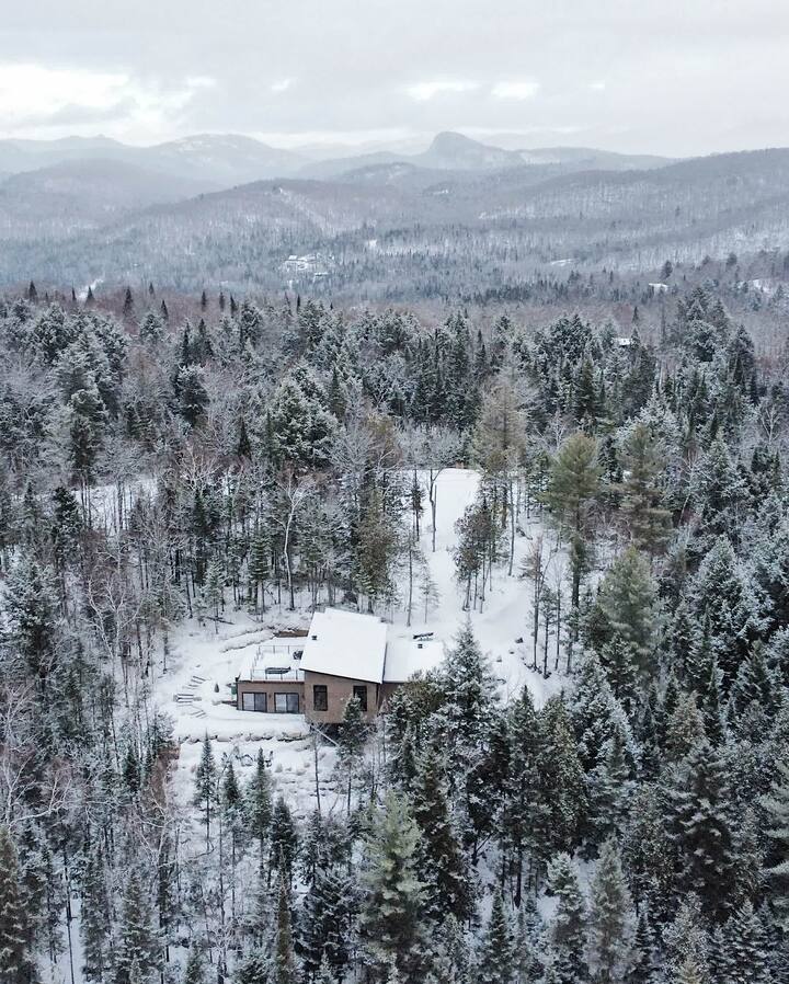 La Vita Sospesa - Spa & Sauna - Mont-Tremblant
