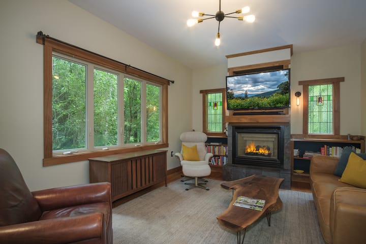Hidden Valley Cottage - Brevard, NC