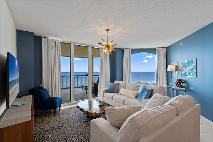 Beach Colony East 6c | Beachfront Condo - Perdido Key, FL