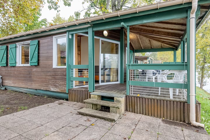 Chalet Star 4 Pièces 8 Personnes Climatisé - Lalinde