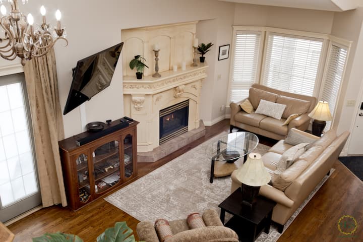 Il Veneto :Sleeps 8, Cozy Classic Taste Of Italy - 캘거리