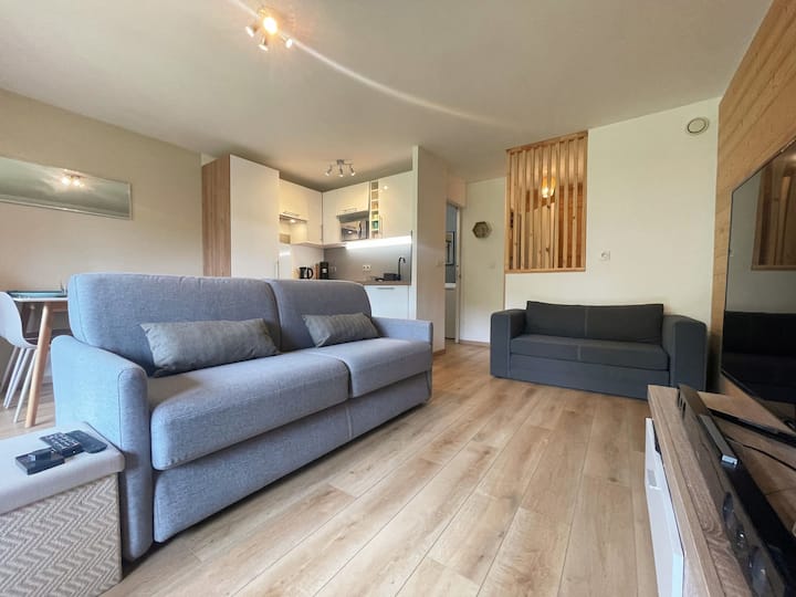 Studio Samoëns, 1 Pièce, 3 Pers. - Samoëns