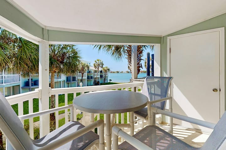 1br Soundside Home | Beach Access - Pensacola Beach, FL