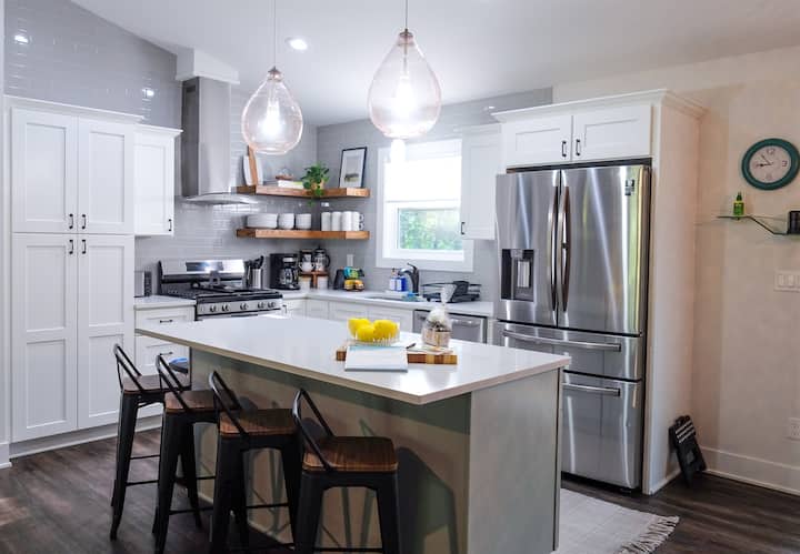 Dog-friendly Slice Of Heaven By Lake Geneva & Como - Lake Geneva, WI