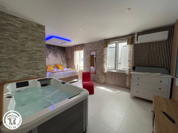 Gîte Bouin, 2 Pièces, 2 Pers. - Beauvoir-sur-Mer