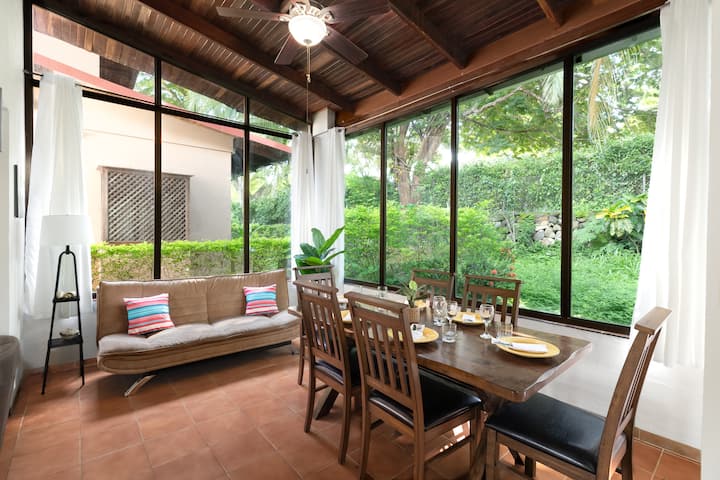 Angels Sol Villa Hermosa 2b/2b European Villa - Playa Hermosa