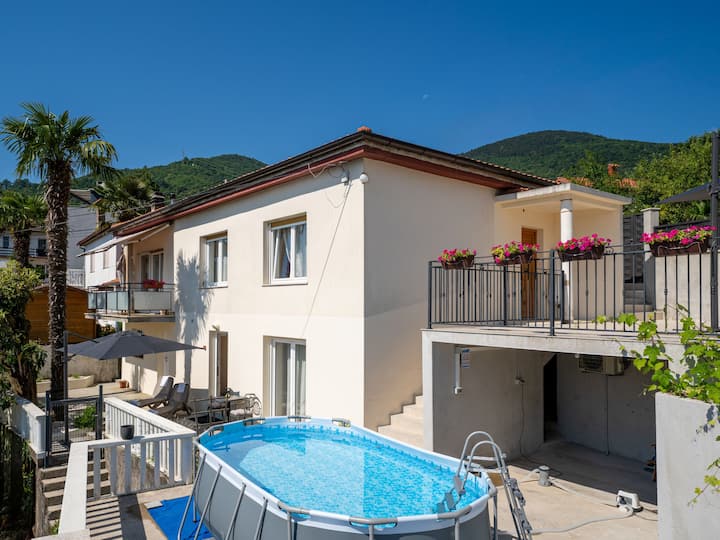 Erin By Interhome - Opatija