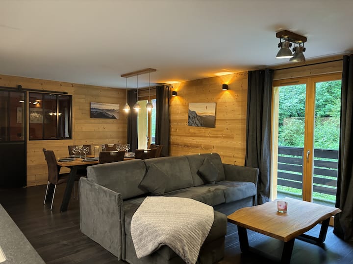 La Pepite Des Aiguilles - Calme - Cosy - Les Houches