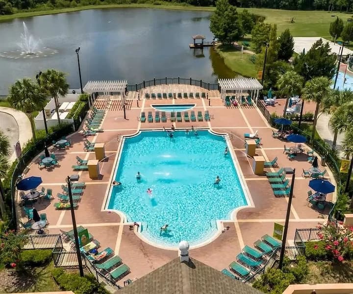 Seven Dwarfs 3bd - 20 Min Disney - Kissimmee