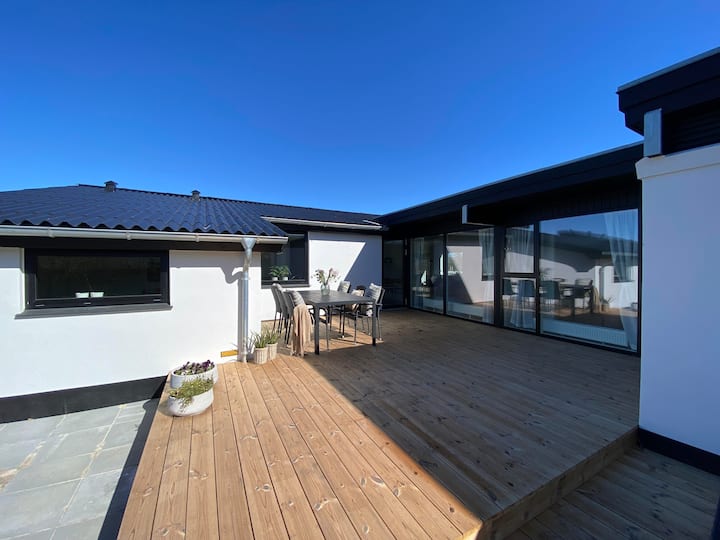 Beautiful Modern Home In Skagen 020160 - Danemark