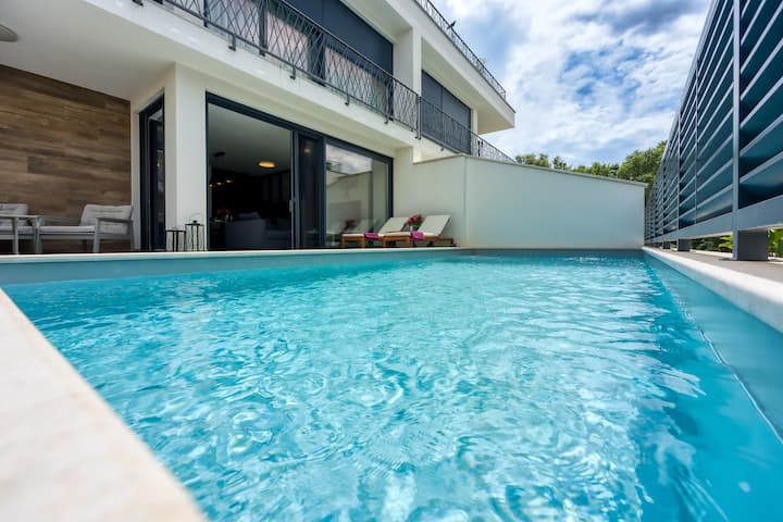 Casa Ella With Private Pool - Poreč