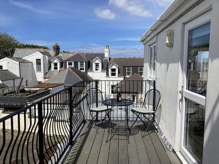 Flat 4, 10 Porthminster Terrace - Gwithian