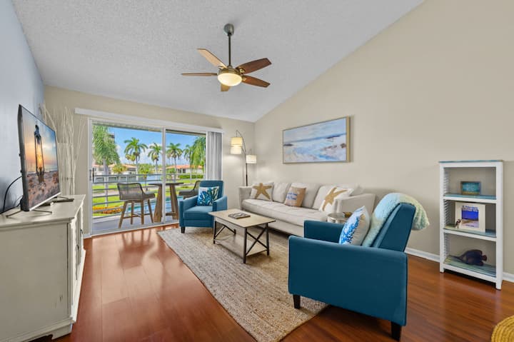 New Listing Vista Verde East 263 Pond View! - St. Petersburg, FL