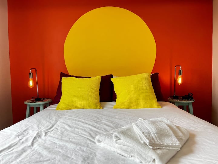 Swedish House, Bright And Modern Downtown Retreat - Halifax, NS, Canada