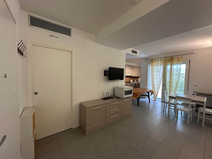 Appartement Neuf Et Lumineux Entre Plage Et Centre - Bibione