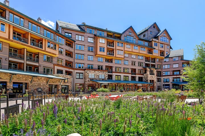 Ski In Out Condo 2403 I Discounted Attractions - Winter Park, CO