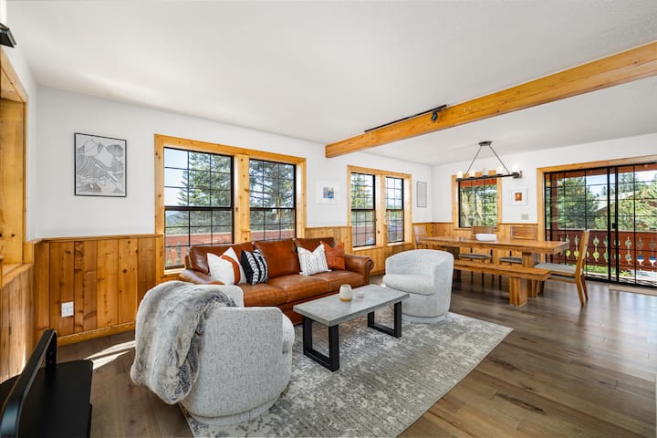 Close To Td Downhill Skiing W/ Hoa Amenity Access! - Truckee, CA