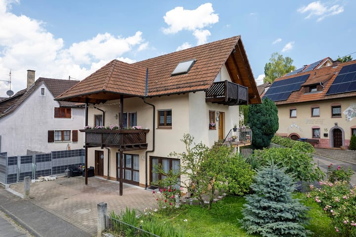 Ferienwohnung Luna - Herbolzheim