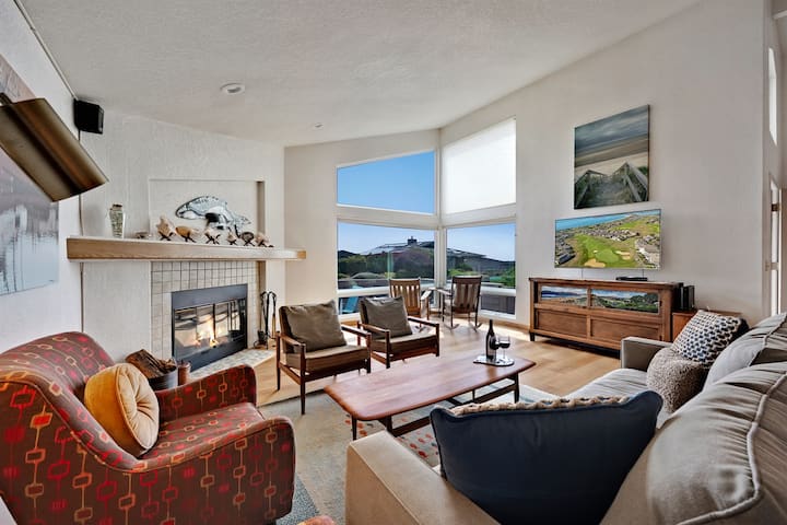 Golf Course View, Dog Friendly, Walk To Beach, Spa - Bodega Bay, CA