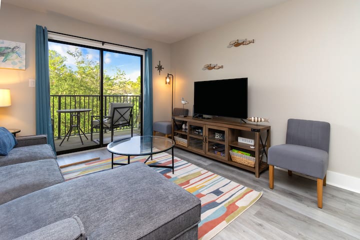 Cozy Villa Near Beach Pool & Tennis On Hilton Head - Hilton Head Island, SC