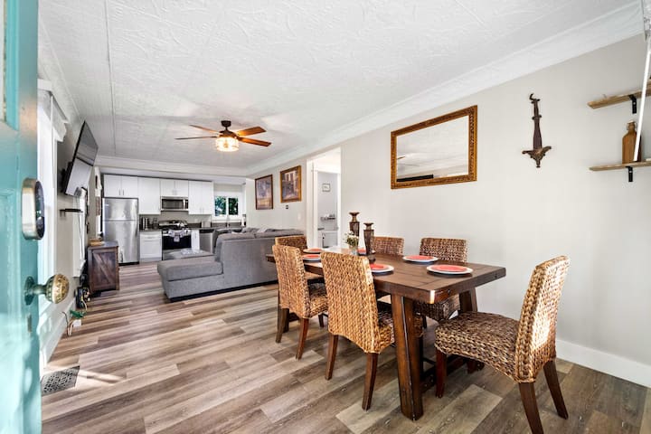 Lovely Julian Home | Historic, Modern Perks - Julian, CA