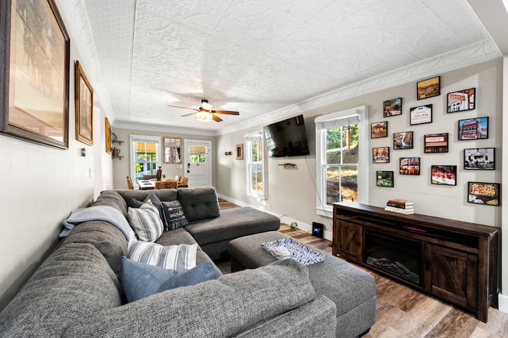Enjoy Mountain Views W/ Hot Tub, Fire Pits & Bbq - Julian, CA