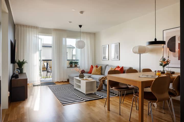 3br Superior Apartment - Boden