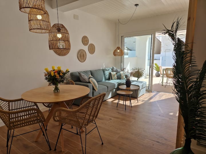 Apartamento Gorgot Con Terraza Planta Baja 6p I - Ampuriabrava