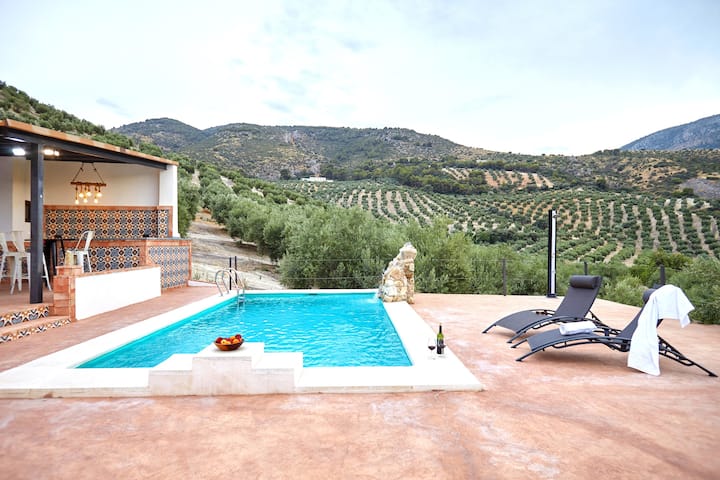 Casa Rural La Encina - Jaén, España