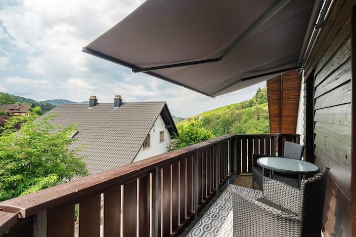 Ferienwohnung Wintereck - Bühlertal