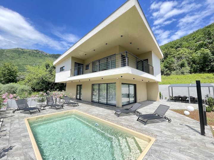 Villa Perla Di Draga - Mošćenička Draga