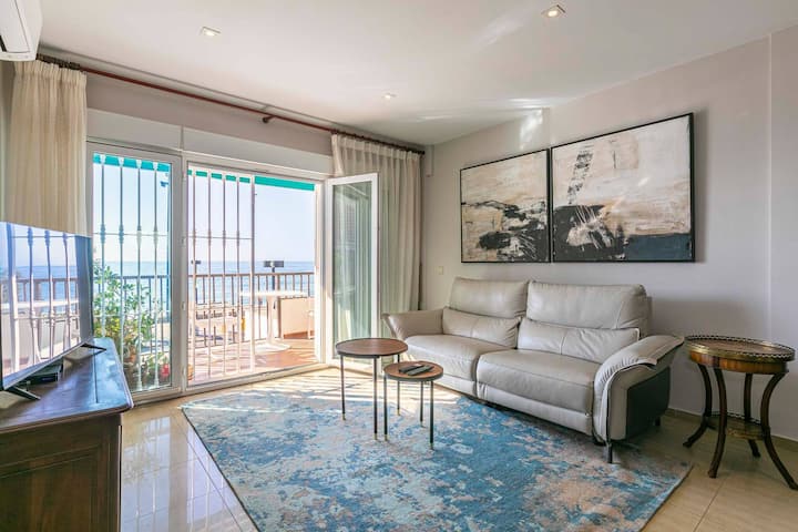 La Perla Del Mar The Pearl Of The Sea - Mijas
