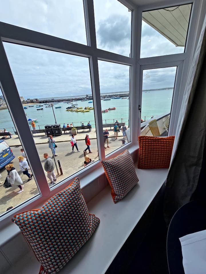 Stunning Suite With Breathtaking Seaside Views - Saint Ives