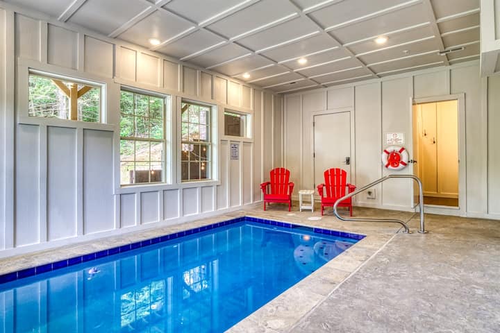 Seasonal Sale! Indoor Pool/hottub/arcades/pingpong - Pigeon Forge, TN