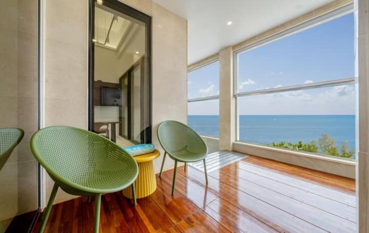 프리미엄 오션뷰 객실 객실, C타입(오션뷰_랜덤배정)2 - Gyeongju-si