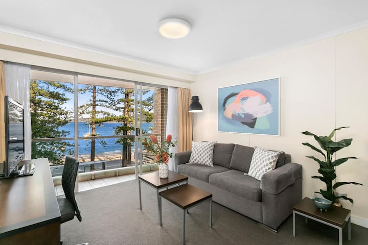 Manly Moments | Harbour Views With Gym & Sauna - Manly