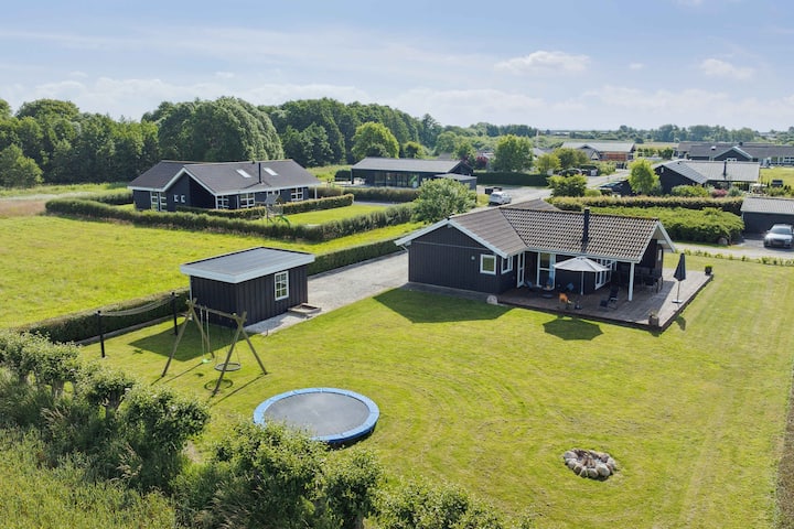 Lovely Summer House In Haderslev - Dänemark