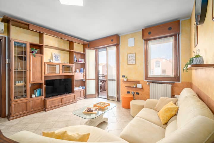 Appartement Avec Parking Télétravail Modène - モデナ