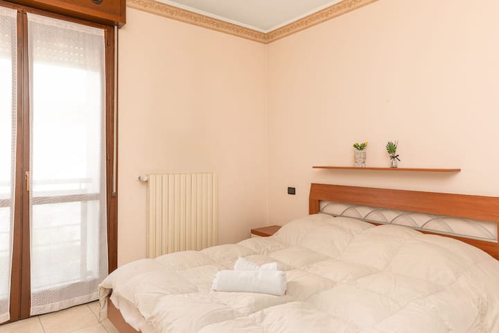 Appartement Calme à Modène Avec Parking Gratuit - Modena, Italy