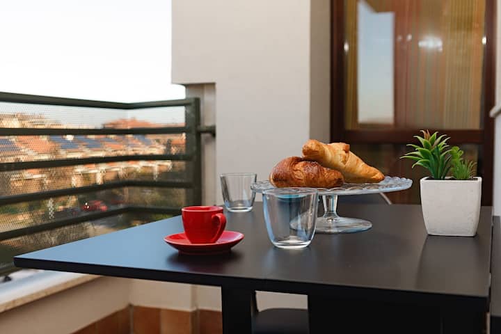 Ganden's Flat - Modena, Italy