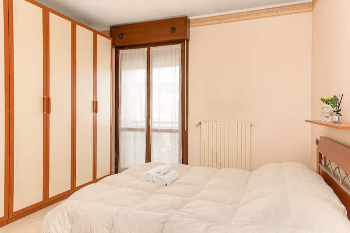 Modena: Fast Wifi, Parking, Central, Quite - Modena