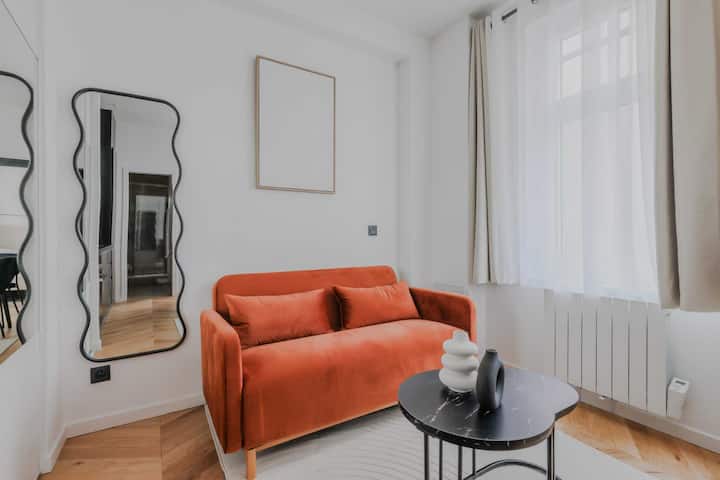 Elegant Apartement - 1bd/2p - Panthéon - Paris