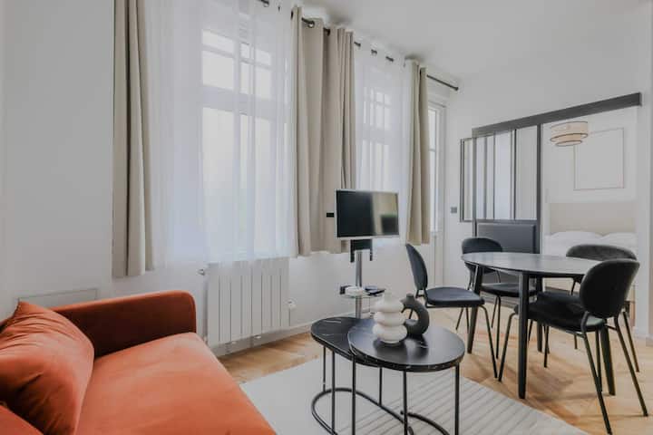 Elegant Apartement - 1bd/2p - Panthéon - Paris