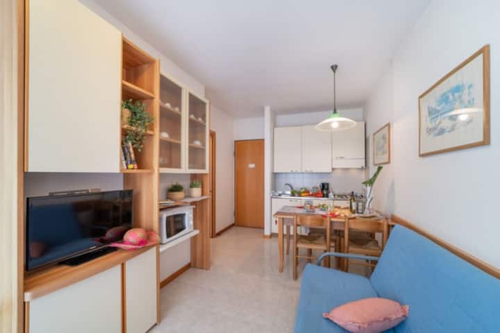 Maison Idéale Pour Vos Vacances En Famille - Bibione