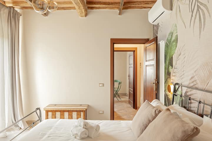 Homiday- Casa Oriana- Apt Savana - Lucca