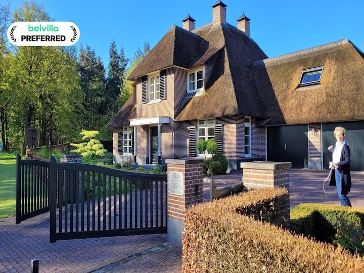 Villa à Overloon Près Du Musée - Venray