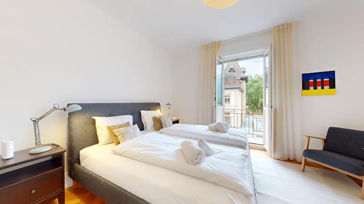 Charmant Appartement Au Cœur De Sierre - Sierre