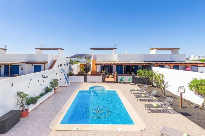 Villa Arisen By Villa Plus - Playa Blanca, Las Palmas, España