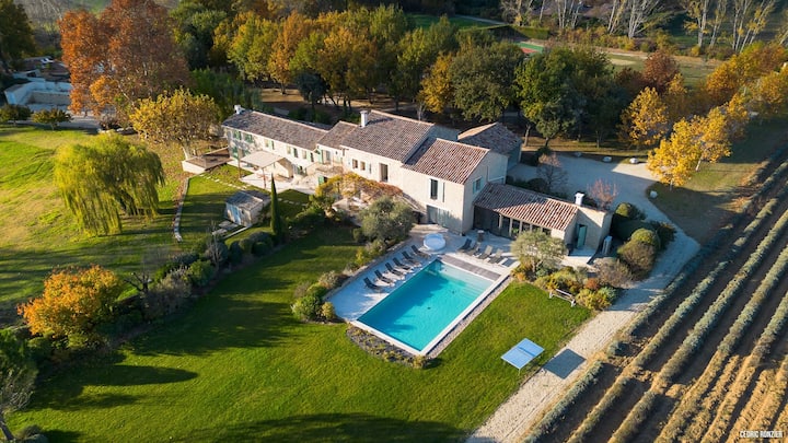 La Mas Fanny À Gordes - Apt
